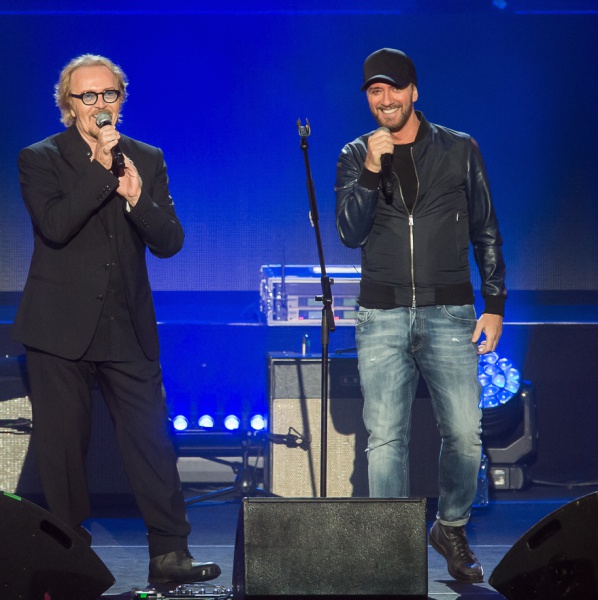 Umberto Tozzi, grande festa ed emozioni a Verona - RTL 102.5