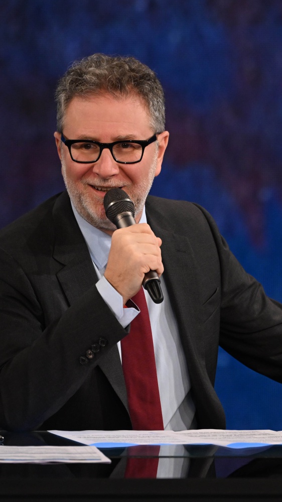 Chris Martin dei Coldplay ad RTL 102.5: "Ci piacciono tantissimo i ...