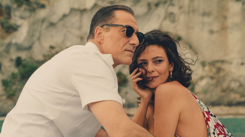 Festa del Cinema di Roma 2025, Gli occhi degli altri di Andrea De Sica ...