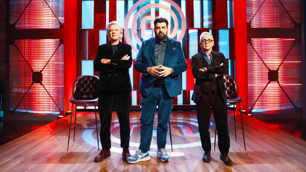 I giudici di MasterChef presentano a RTL 102.5 la finale di questa sera ...
