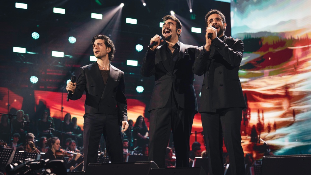 Il Volo annuncia a RTL 102.5 gli ospiti della terza edizione di “Tutti ...