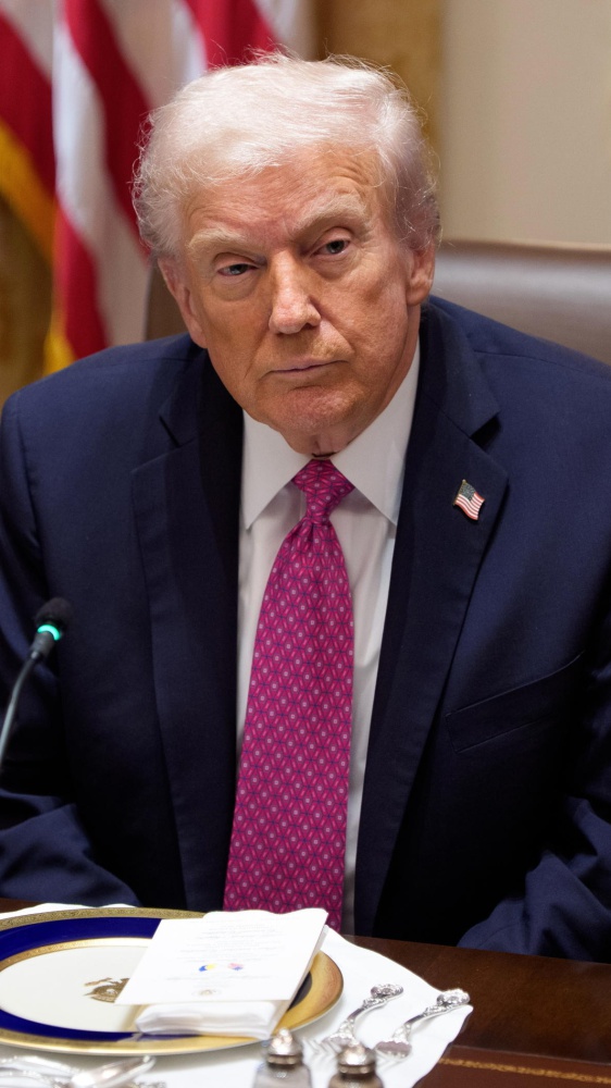 L’effige di Donald Trump su una moneta, il tycoon come gli imperatori ...