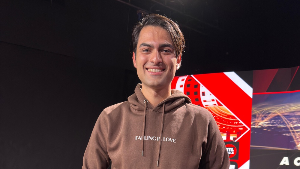 Matteo Bocelli presenta a RTL 102.5 il nuovo album “Falling in Love ...