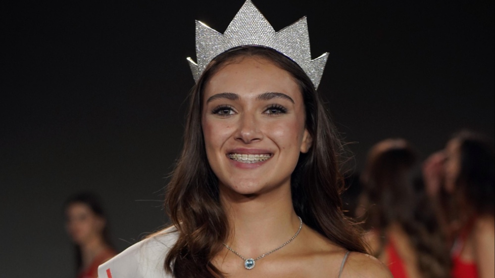 Miss Italia 2025, vince Katia Buchicchio: chi è, quanti anni è, dove ...