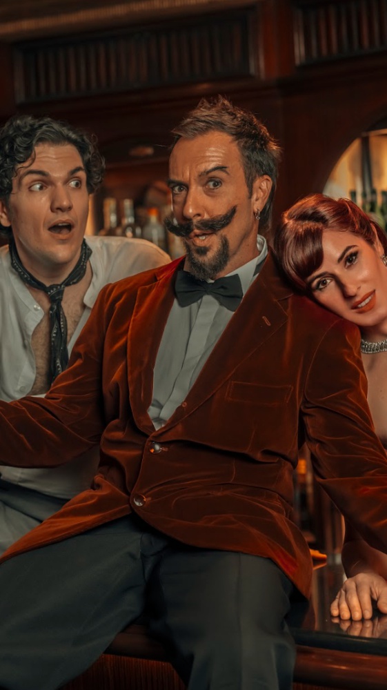 Petra, da domani la terza stagione della serie Sky con Paola Cortellesi ...