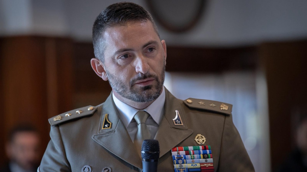 Oggi si celebra la Giornata del Veterano. Intervista al Tenente ...