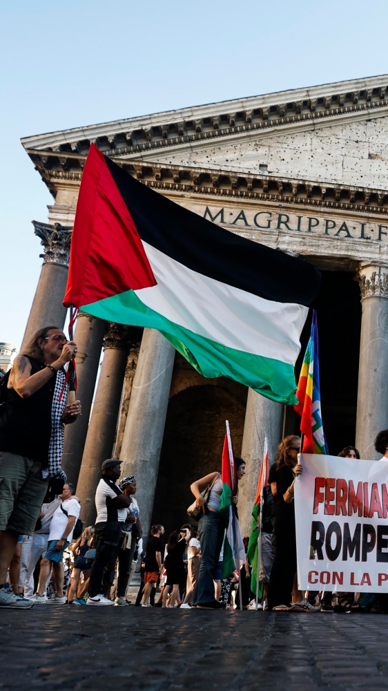 Azzurri, folle vittoria contro Israele: l'Italia vince 5-4 con un gol ...