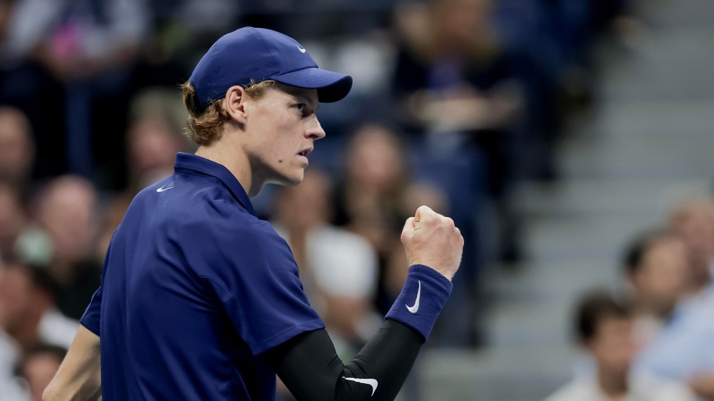 Tennis, US Open, sarà ancora Sinner contro Alcaraz, l'azzurro super Auger Aliassime e vola in ...