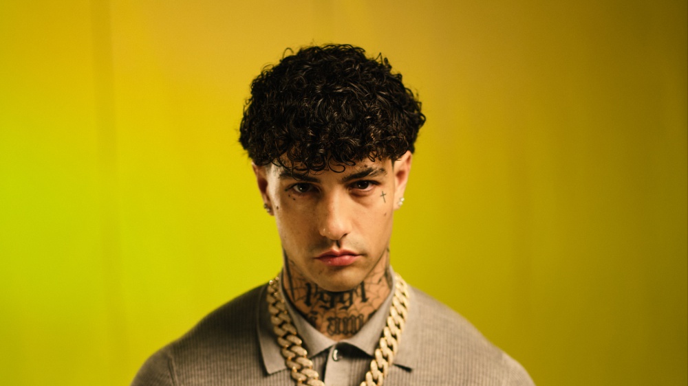 Tony Effe per la prima volta al Festival di Sanremo: “Ho un’energia ...