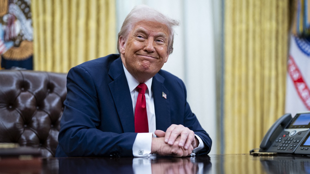 Trump avvertito a maggio di essere nei file Epstein. Il tentativo di ...