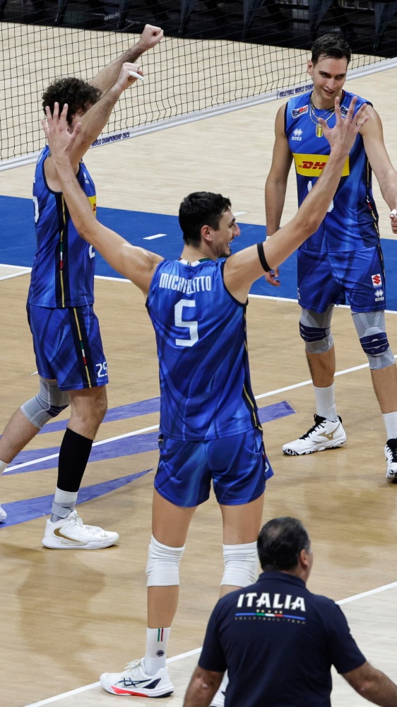 Pallavolo, l'Italia femminile sul tetto del mondo, le azzurre di ...