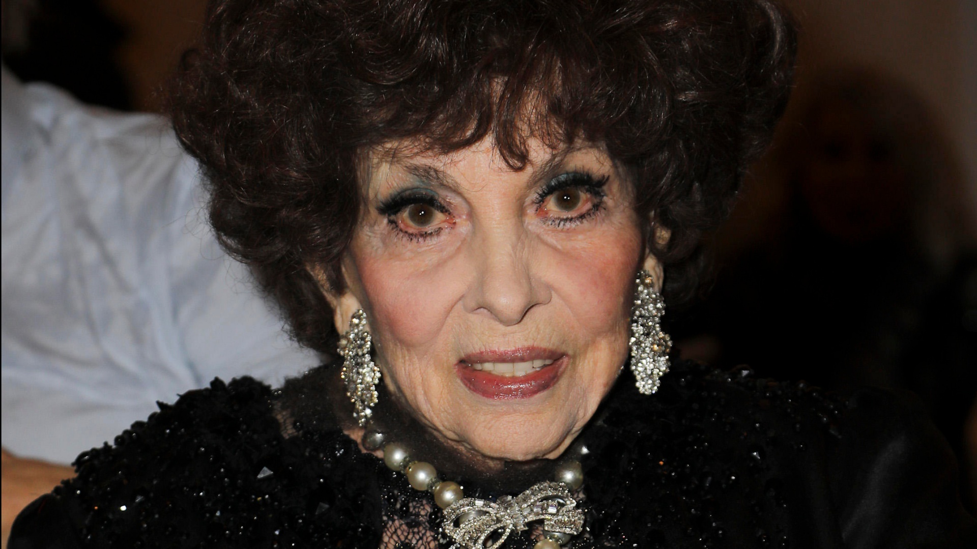 Gina Lollobrigida torna a casa, la diva del cinema Italia è stata ...