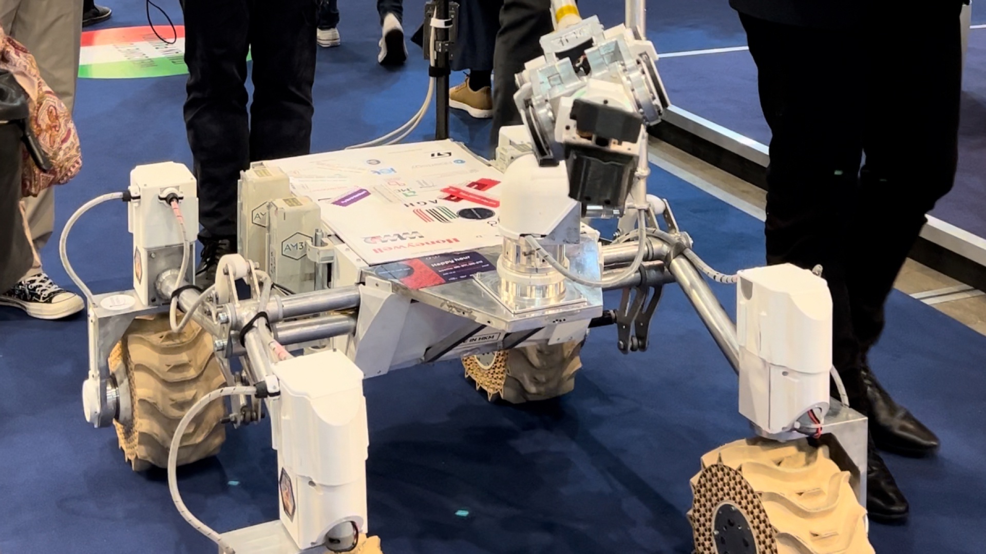 A Milano cala il sipario su IAC 2024, il Congresso astronautico ...