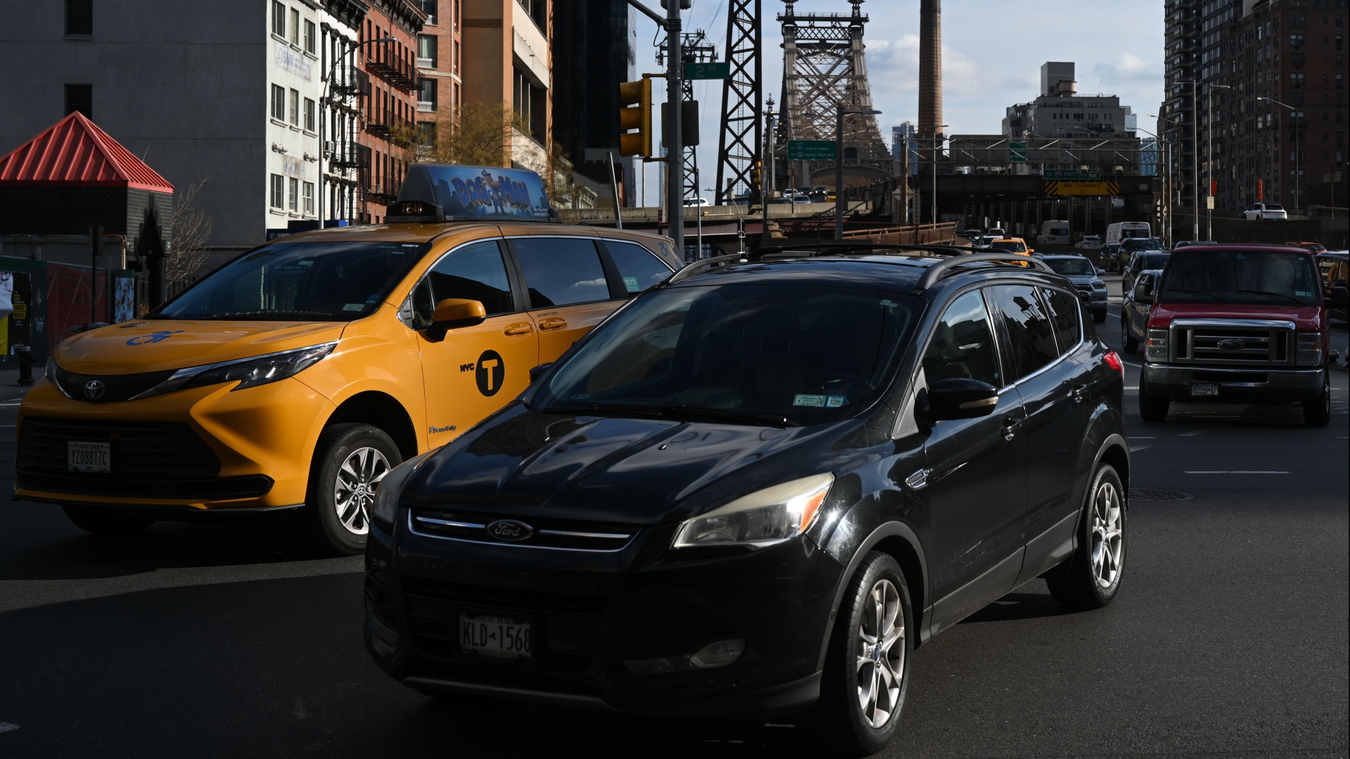 A New York arriva la prima tassa sul traffico, si paga per circolare ...