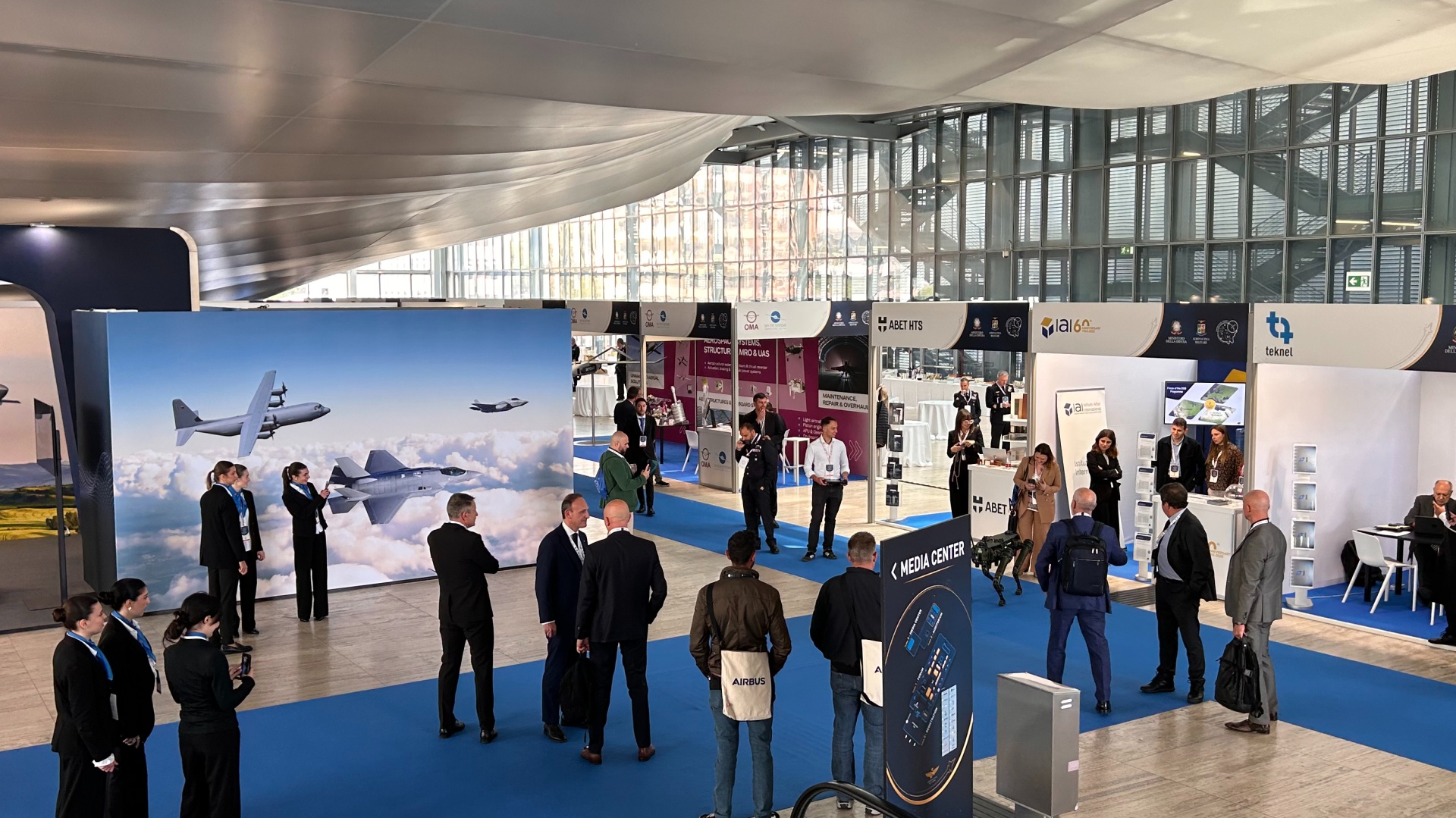 Aerospace Power Conference 2025: Roma al centro del dibattito globale sul potere aerospaziale ...