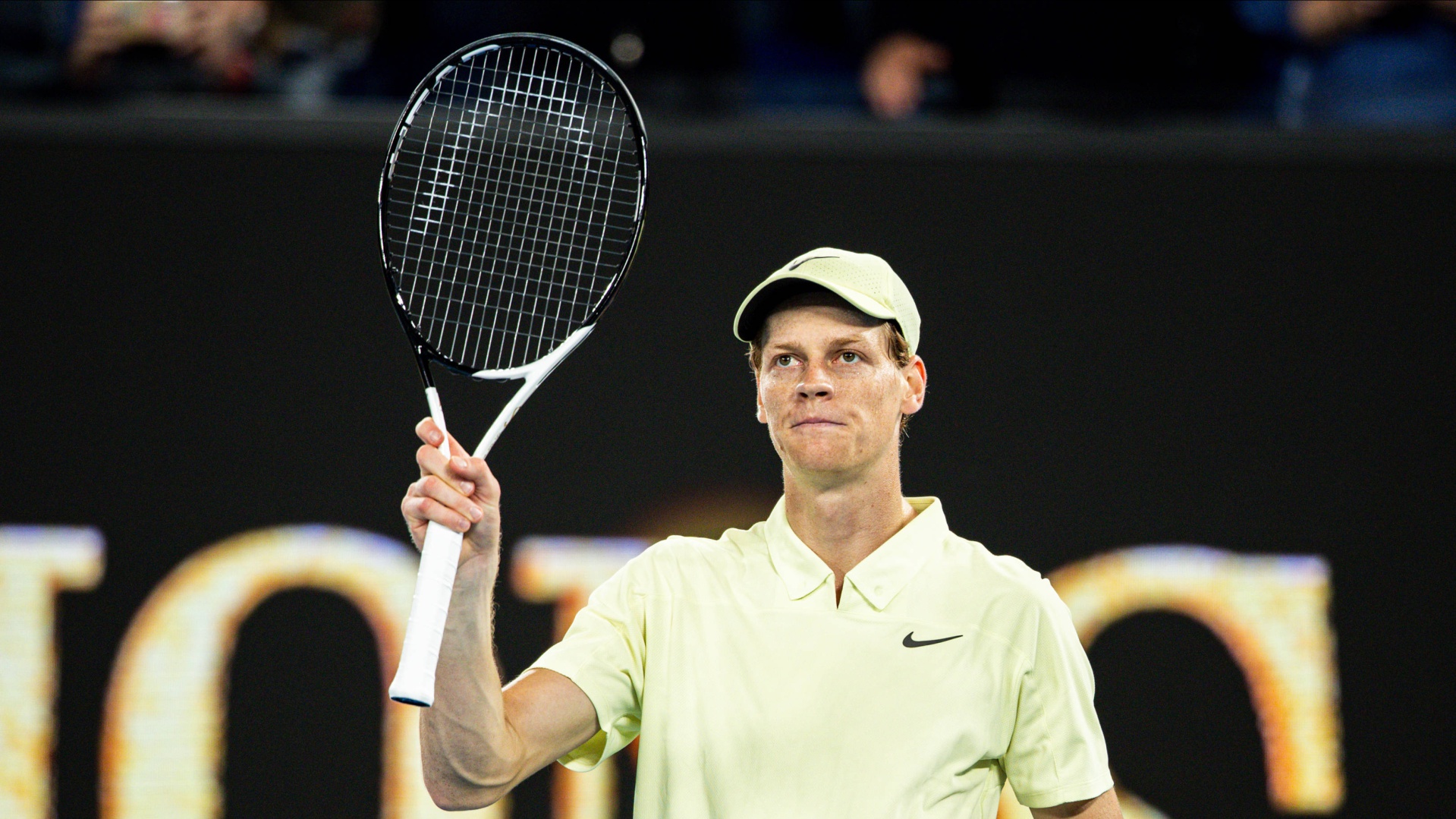 Agli Open d'Australia di tennis, Jannik Sinner inarrestabile. Spazzato ...