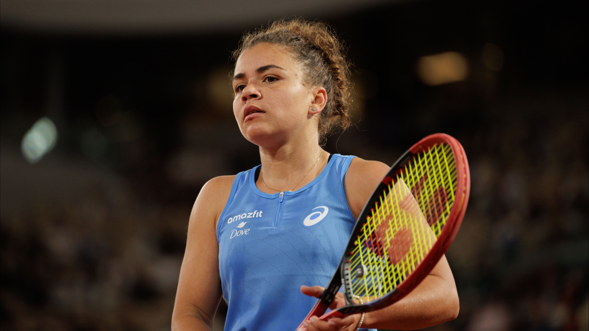 Al Roland Garros, passano il turno Jasmine Paolini e Lorenzo Musetti ...