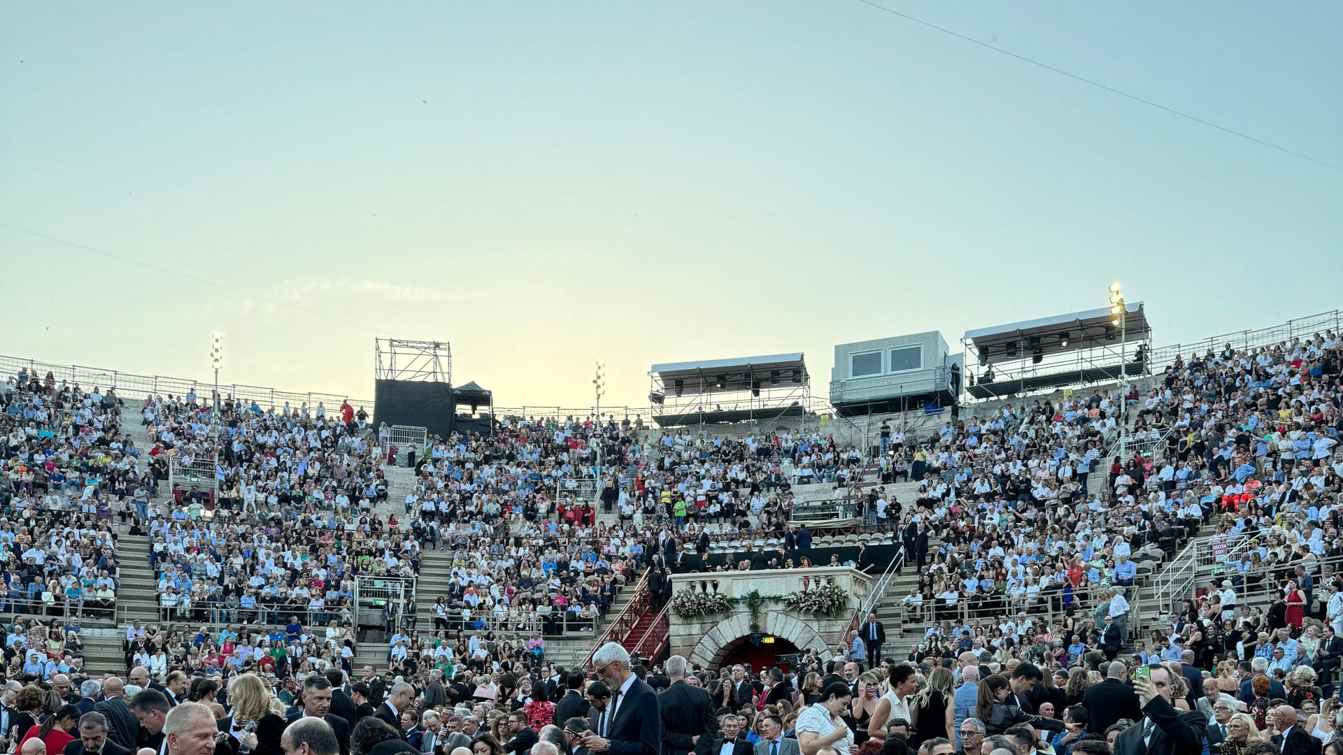 All'Arena di Verona torna l'Aida di Giuseppe Verdi - RTL 102.5