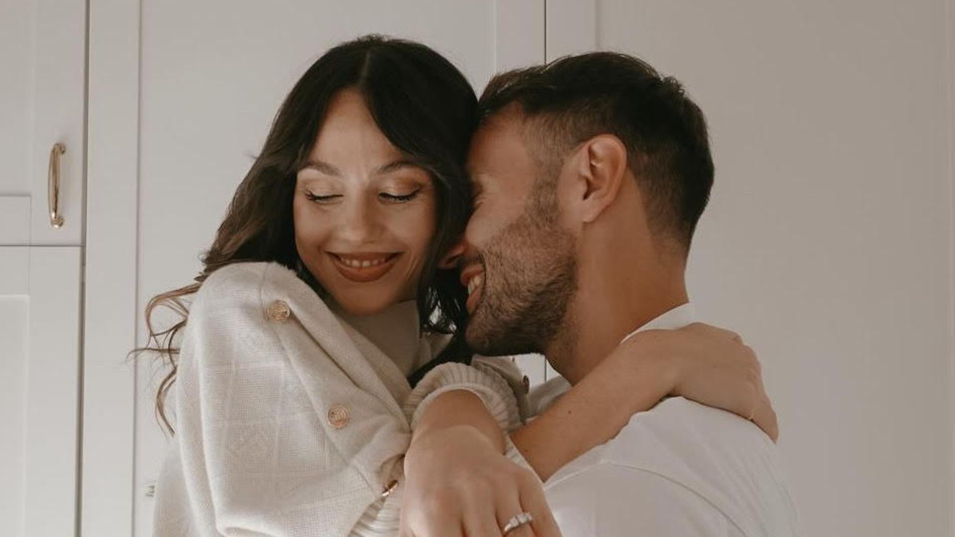 Andrea Zenga e Rosaria Cannavò si sposano: l'anello e la grande ...