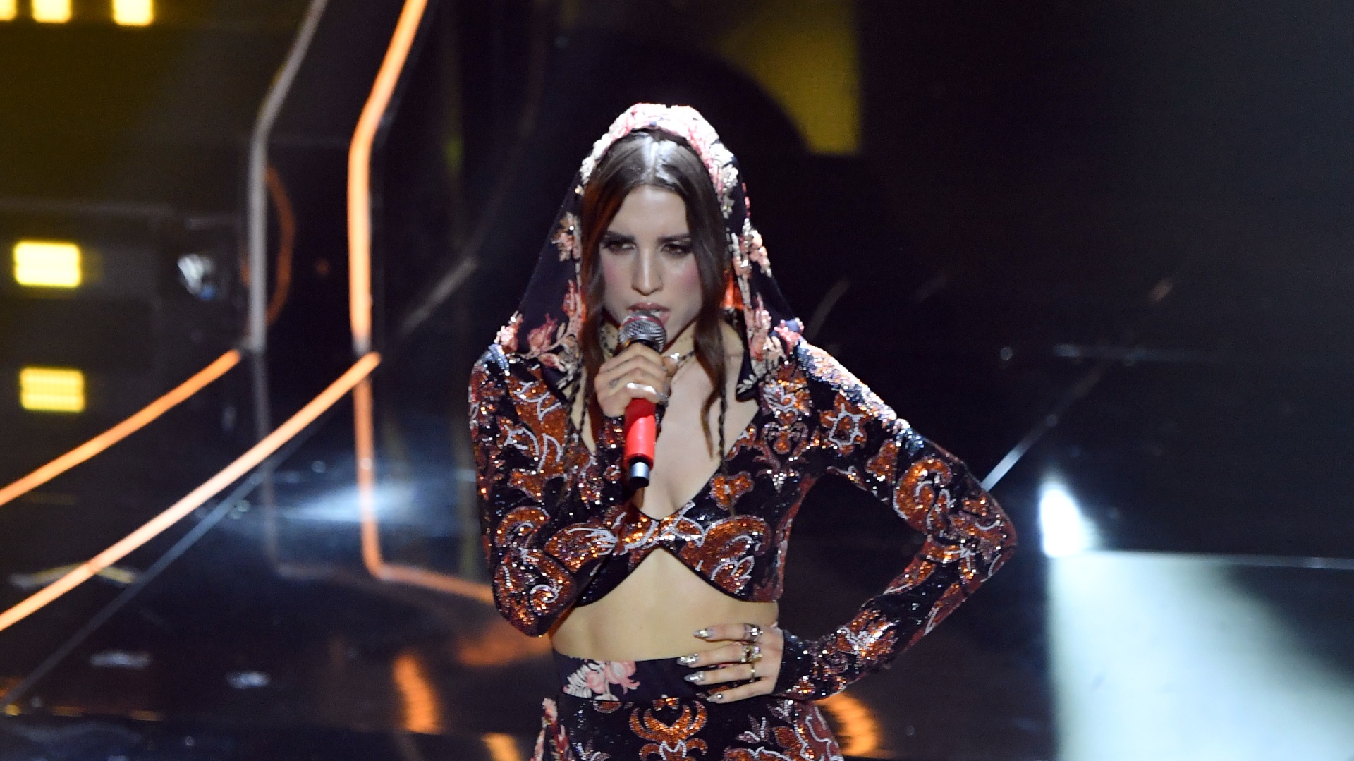 Sanremo 2024, stasera Angelina Mango canterà ‘La Rondine’: «Sono molto ...