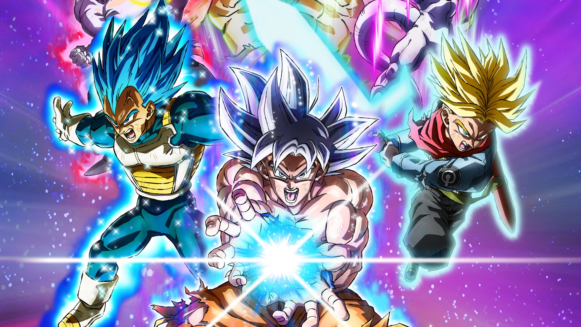 Arriva Dragon Ball: Sparking! Zero, il videogioco che porta le ...
