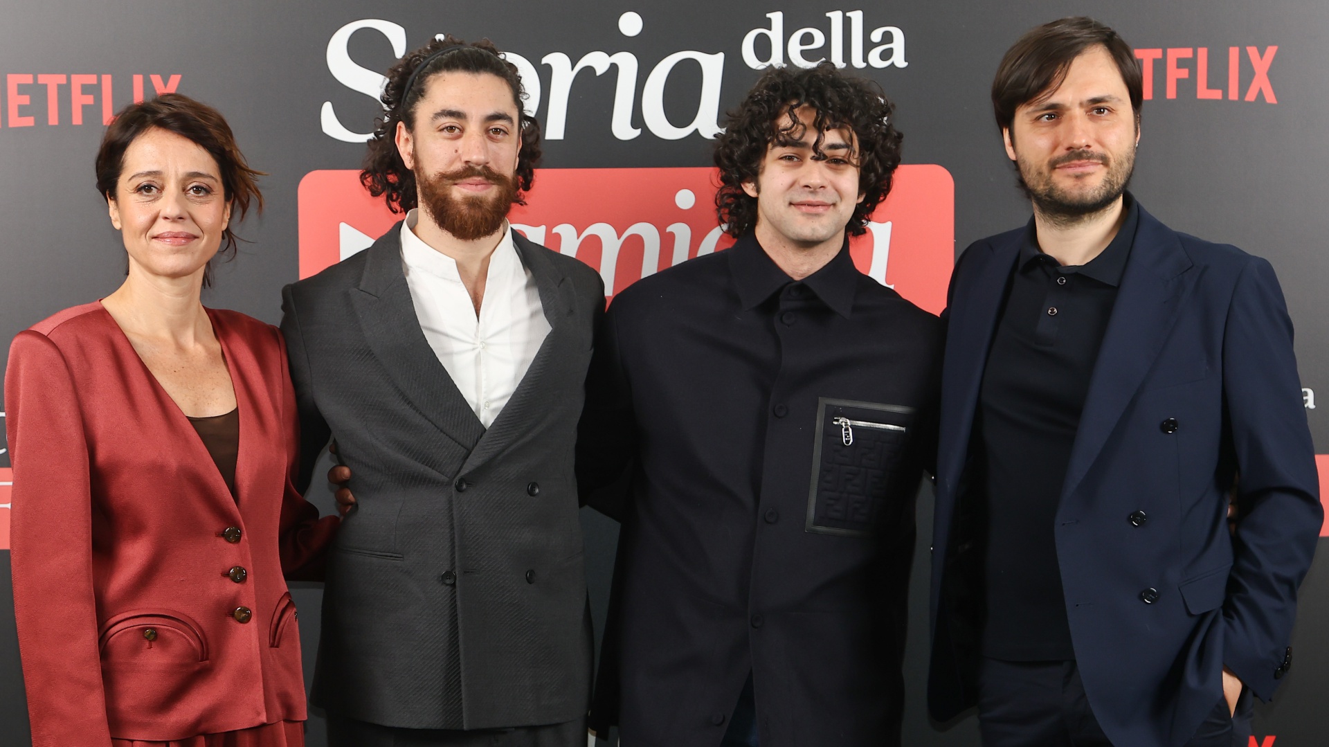 “Storia della mia famiglia”, la nuova serie che parla di rinascita e ...