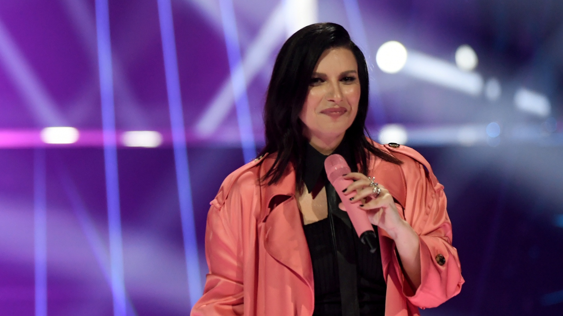 “Voglio raccontare anime con desideri e ideali. Al centro c’è l’amore ...