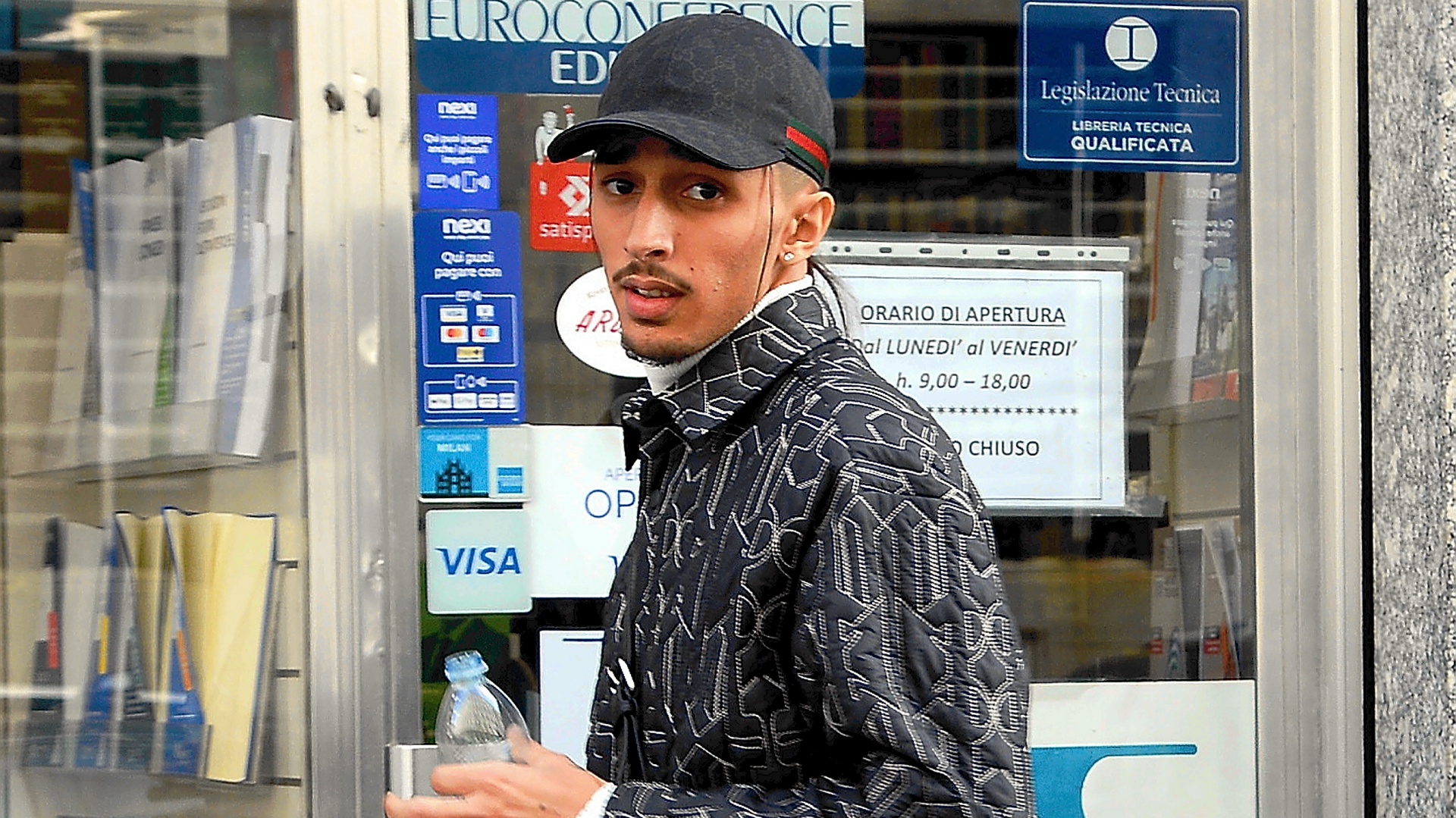 Baby Gang torna ai domiciliari, scarcerato il trapper 22enne - RTL 102.5