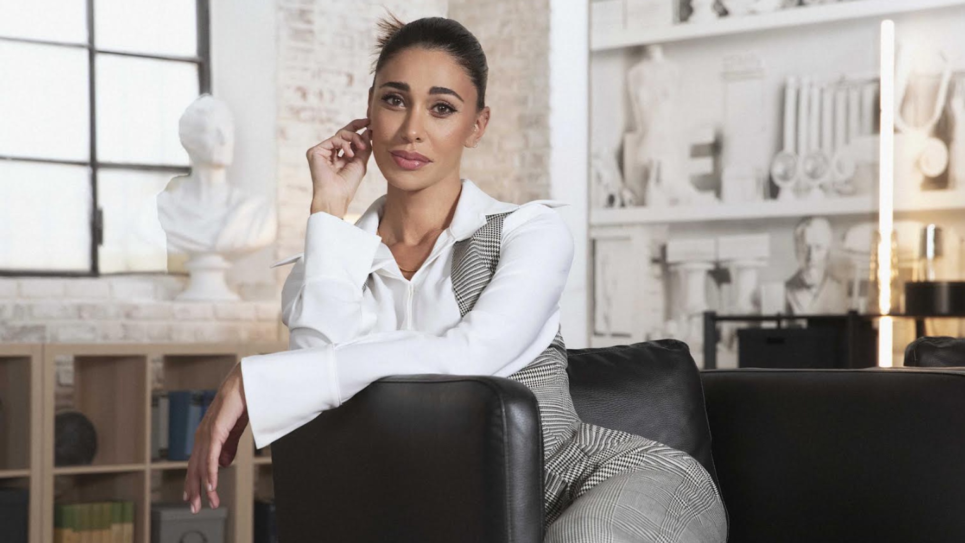 Belen Rodriguez domani torna in tv con Amore alla prova. La crisi del ...