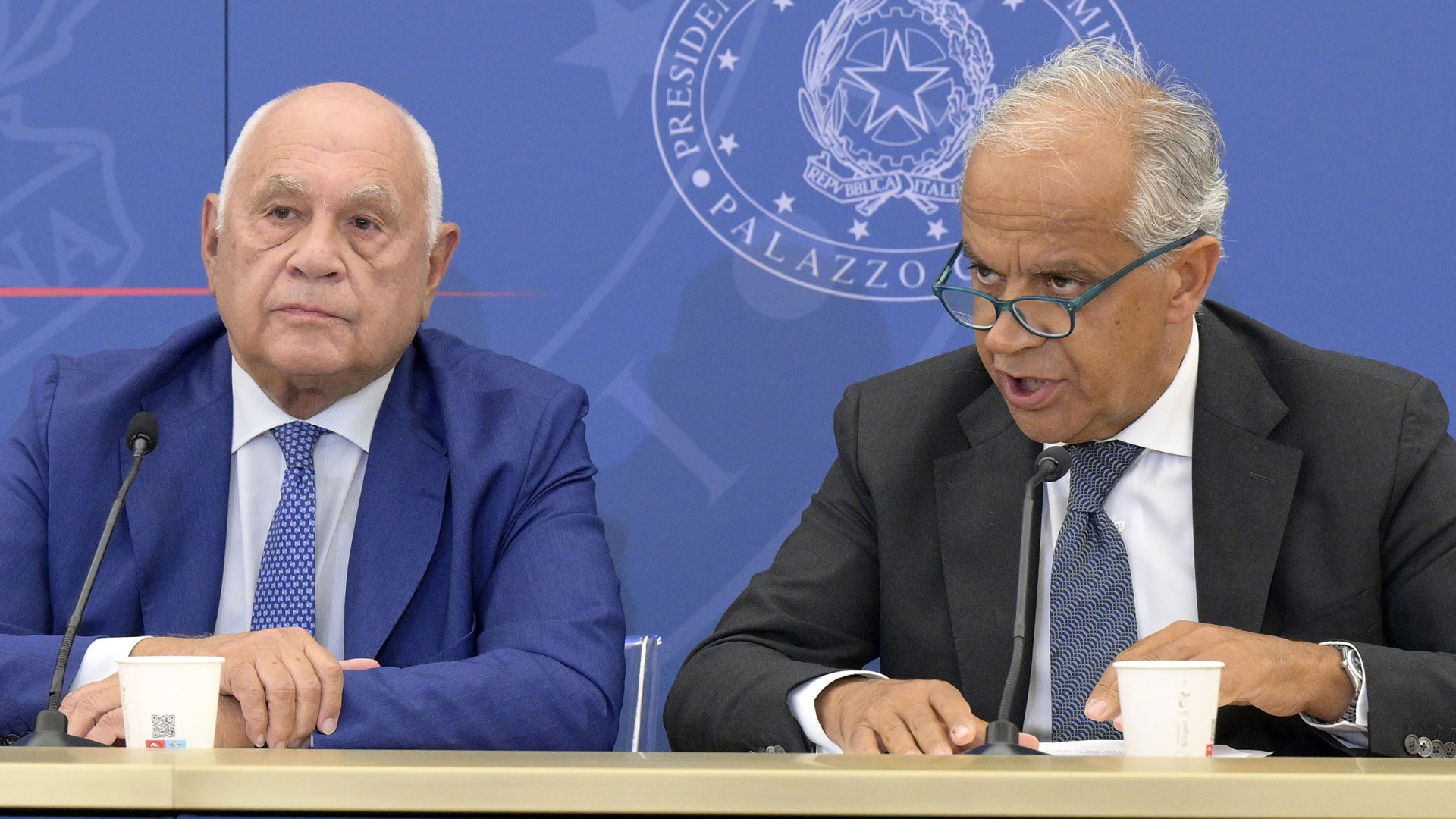 Caso-Almasri, i ministri Nordio e Piantedosi in Parlamento, la premier ...