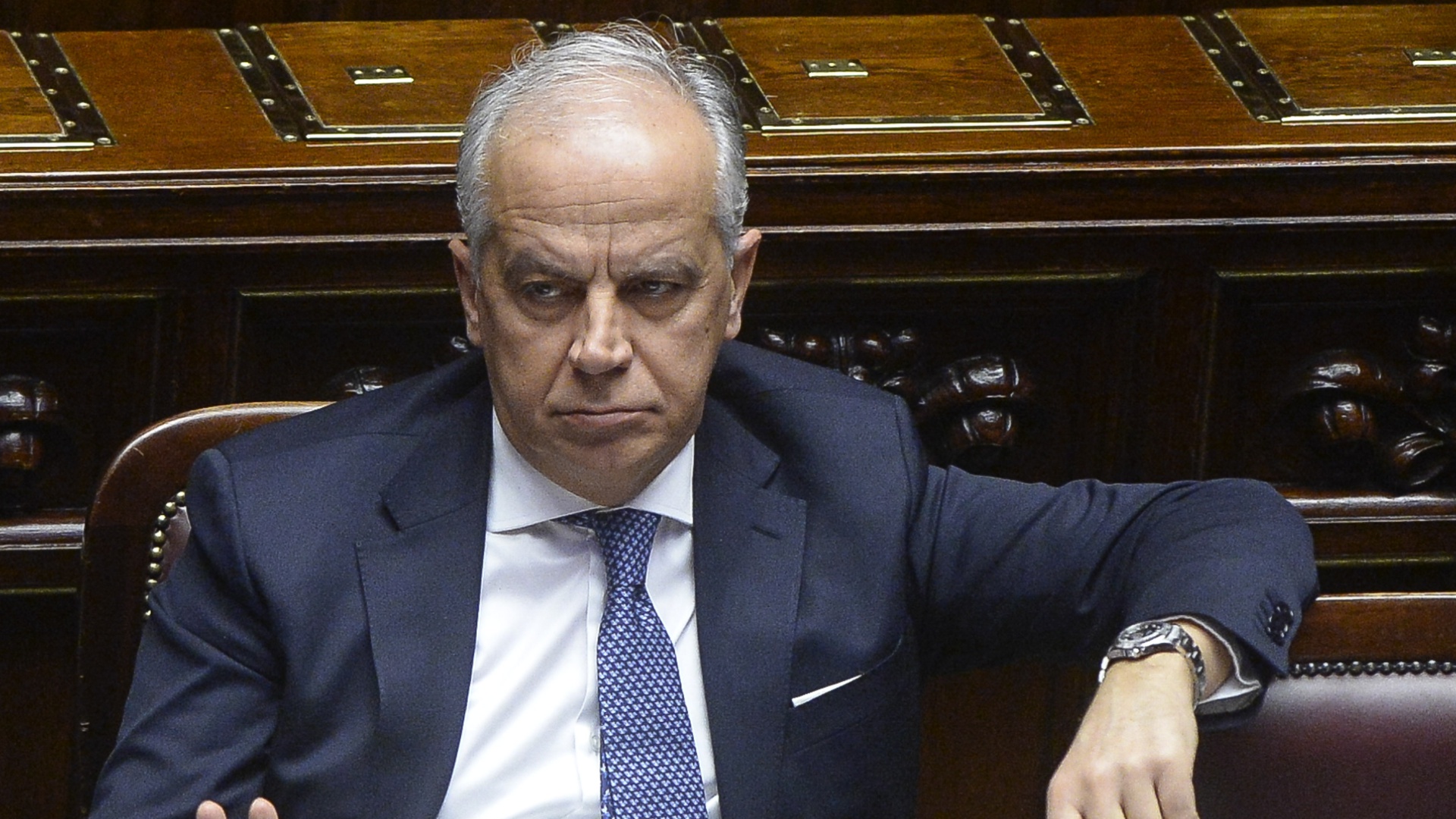 Caso-Almasri, la difesa del ministro dell’Interno Piantedosi: “Pericoloso, ecco perché espulso ...