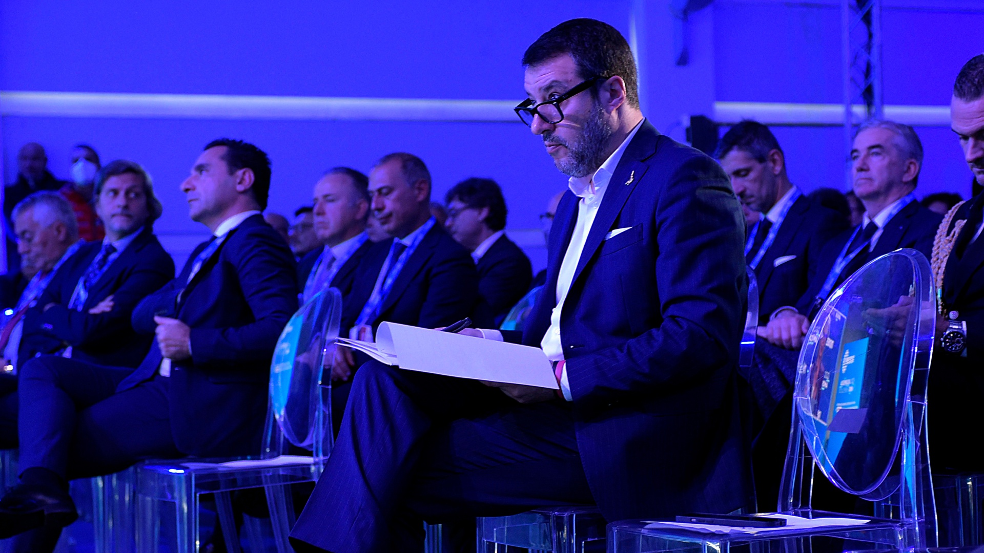 Cdm, okkey al codice degli appalti, Salvini: “E’ l’atto più importante ...