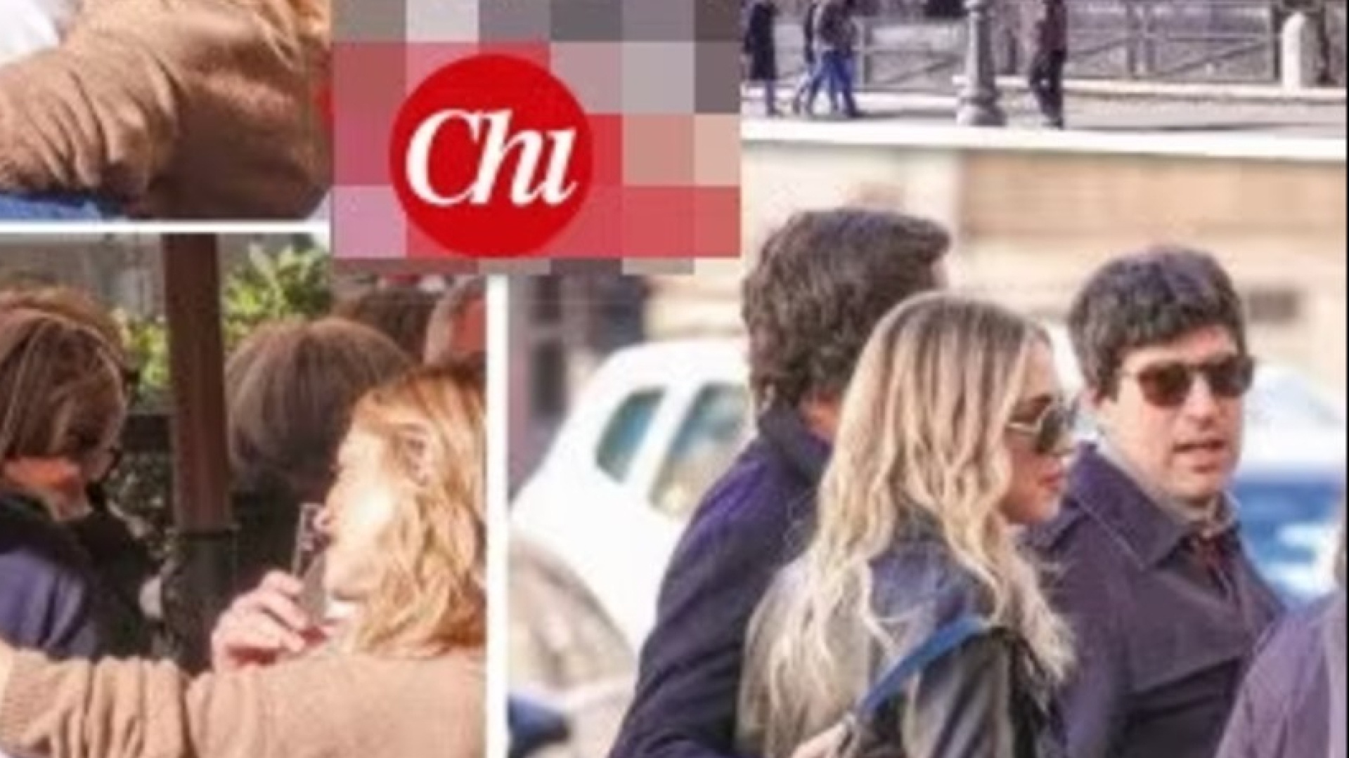 Chiara Ferragni e Giovanni Tronchetti Provera: le prime foto insieme a ...
