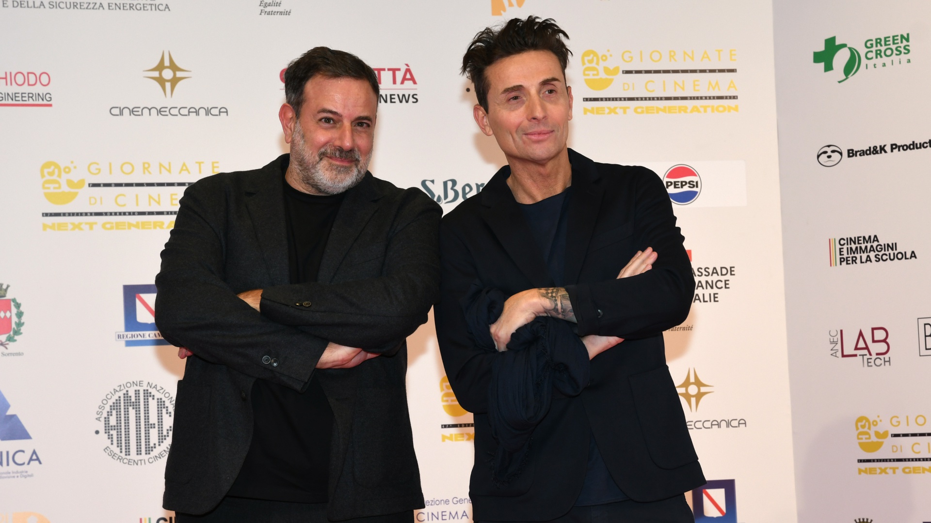 Cinema, il ritorno di Fausto Brizzi nel film con Pintus “Dove osano le ...