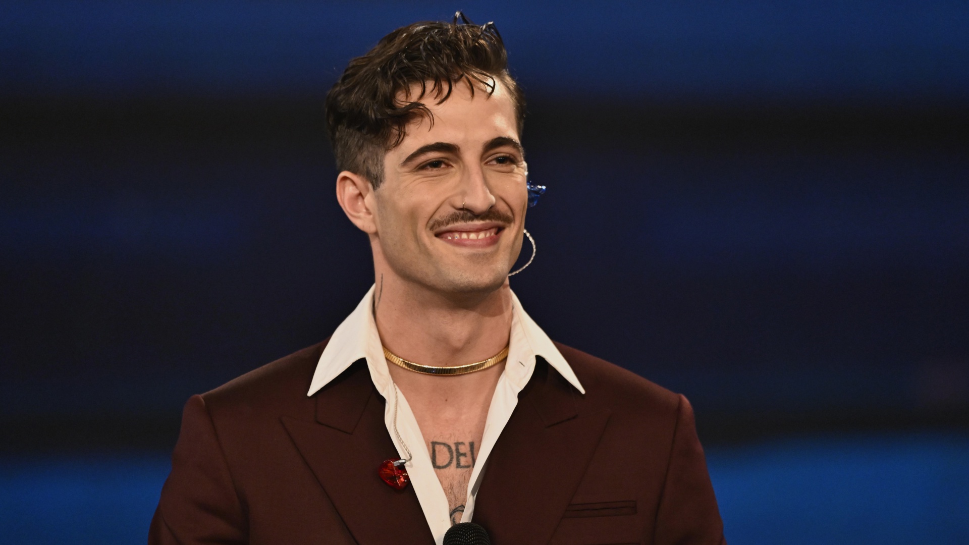 Damiano David da Fazio parla del rapporto con i Maneskin: “Amici come ...