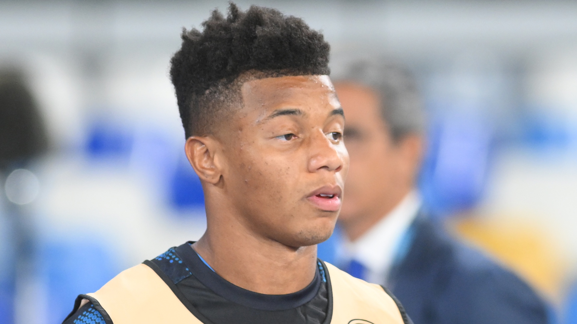 David Neres e la rapina dell'orologio, è stata una banda di persone che ...