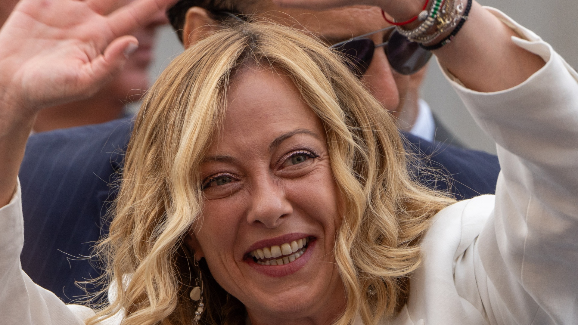 Dazi, la premier Giorgia Meloni alla Casa Bianca dal presidente Donald ...