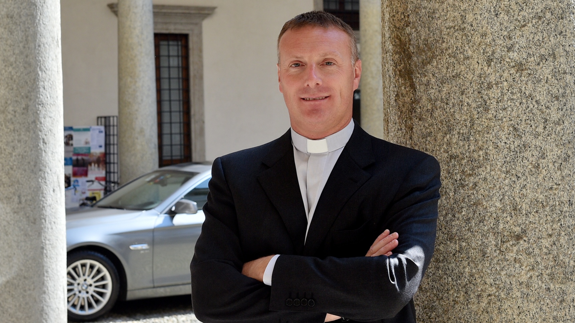 Don Samuele Marelli sotto inchiesta per abusi su minori - RTL 102.5