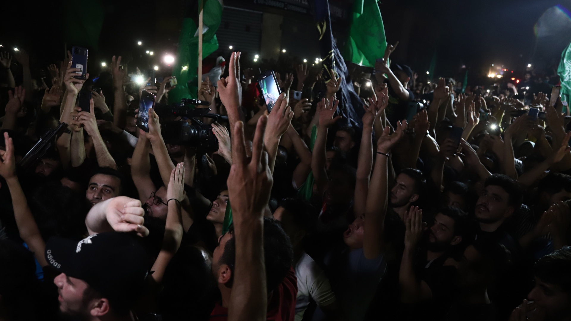 Donald Trump annuncia l'accordo a Gaza. Accordo epico, realizzabile solo con la mia vittoria ...