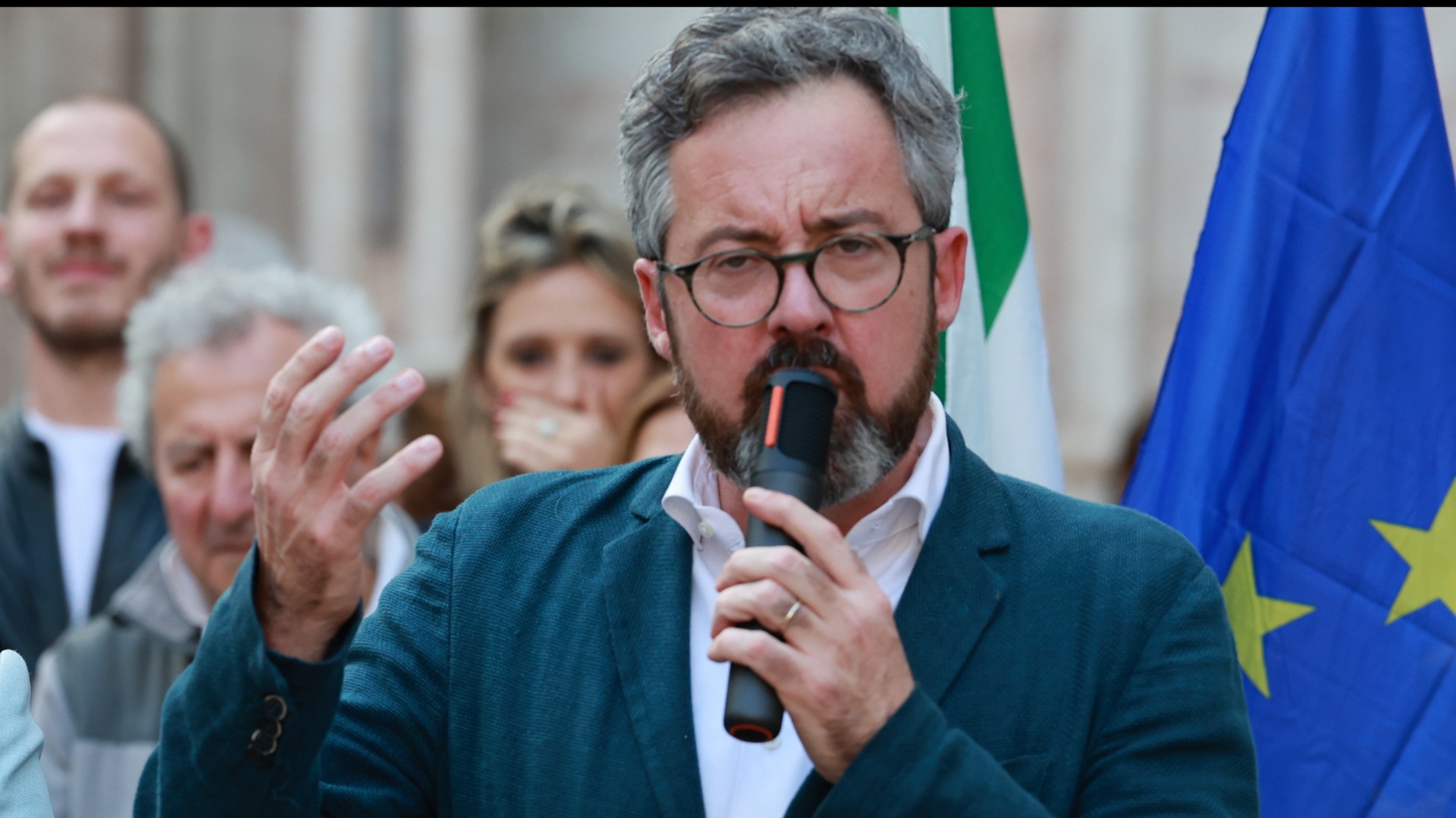 Elezioni in Trentino Alto Adige: a Trento riconfermato Franco Ianeselli ...