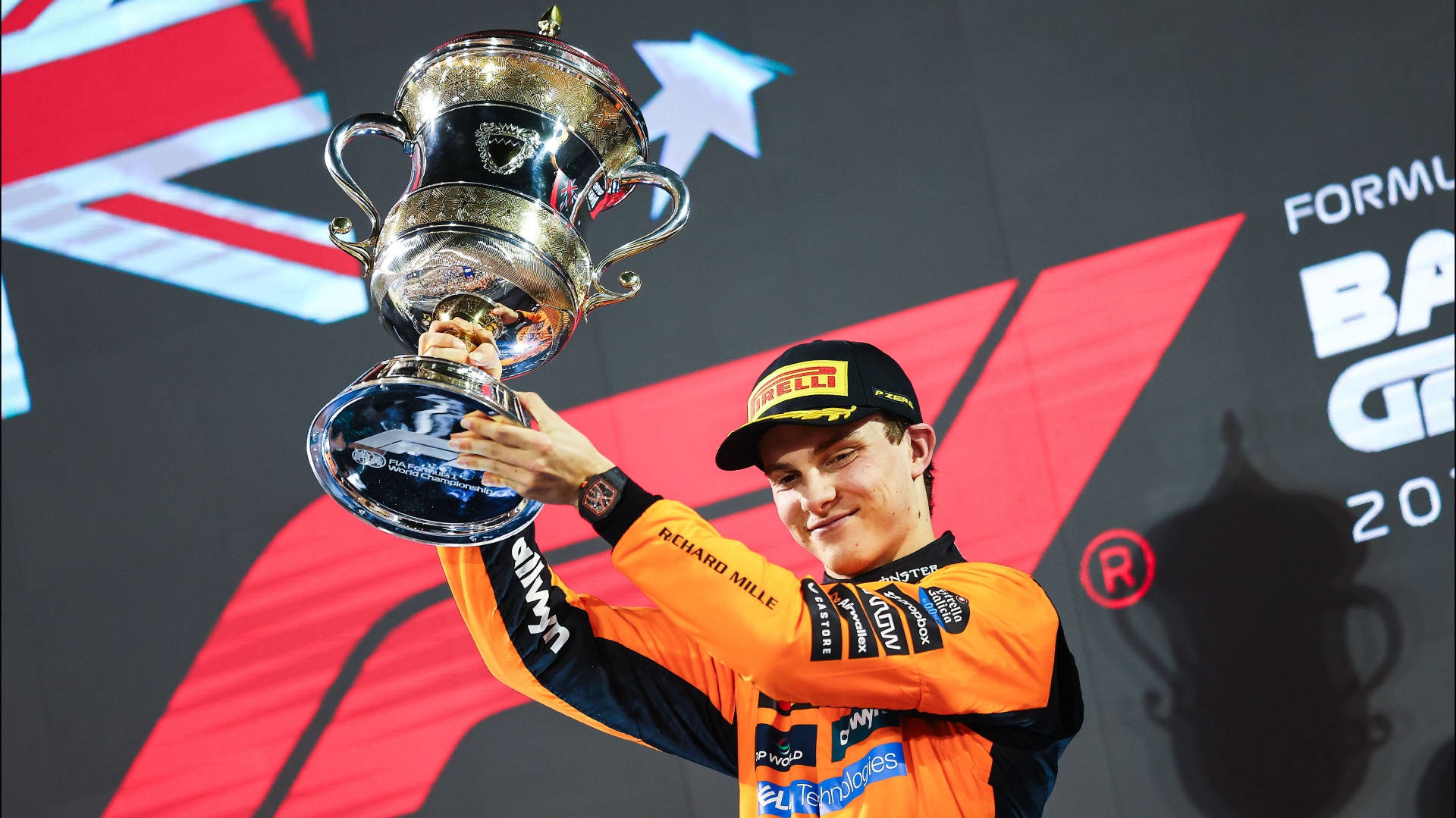 F1, Piastri vince in Bahrain, Motomondiale, in Qatar vince Marc Marquez ...
