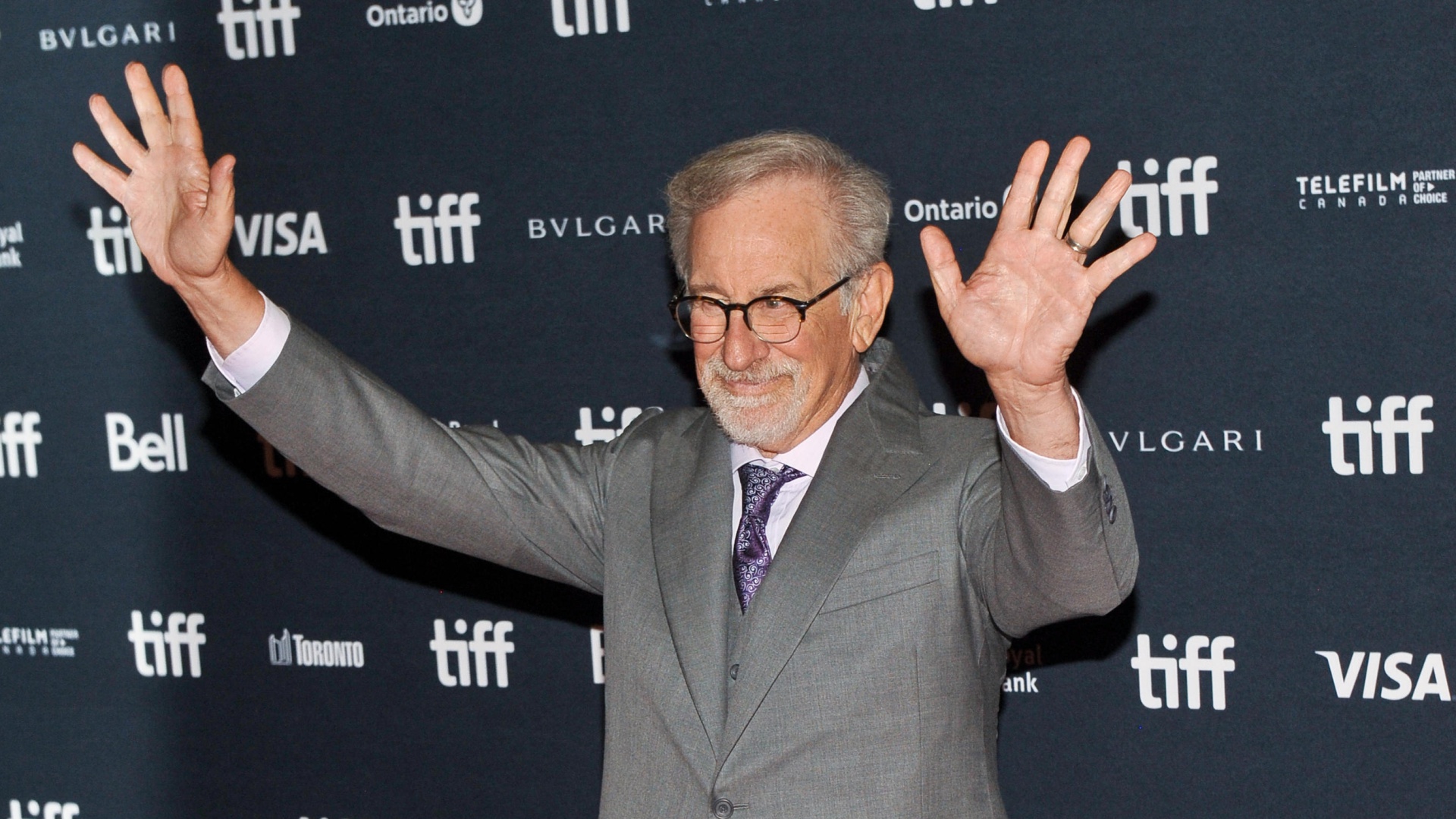 Festa del Cinema di Roma 2022, Steven Spielberg oggi presenta in ...