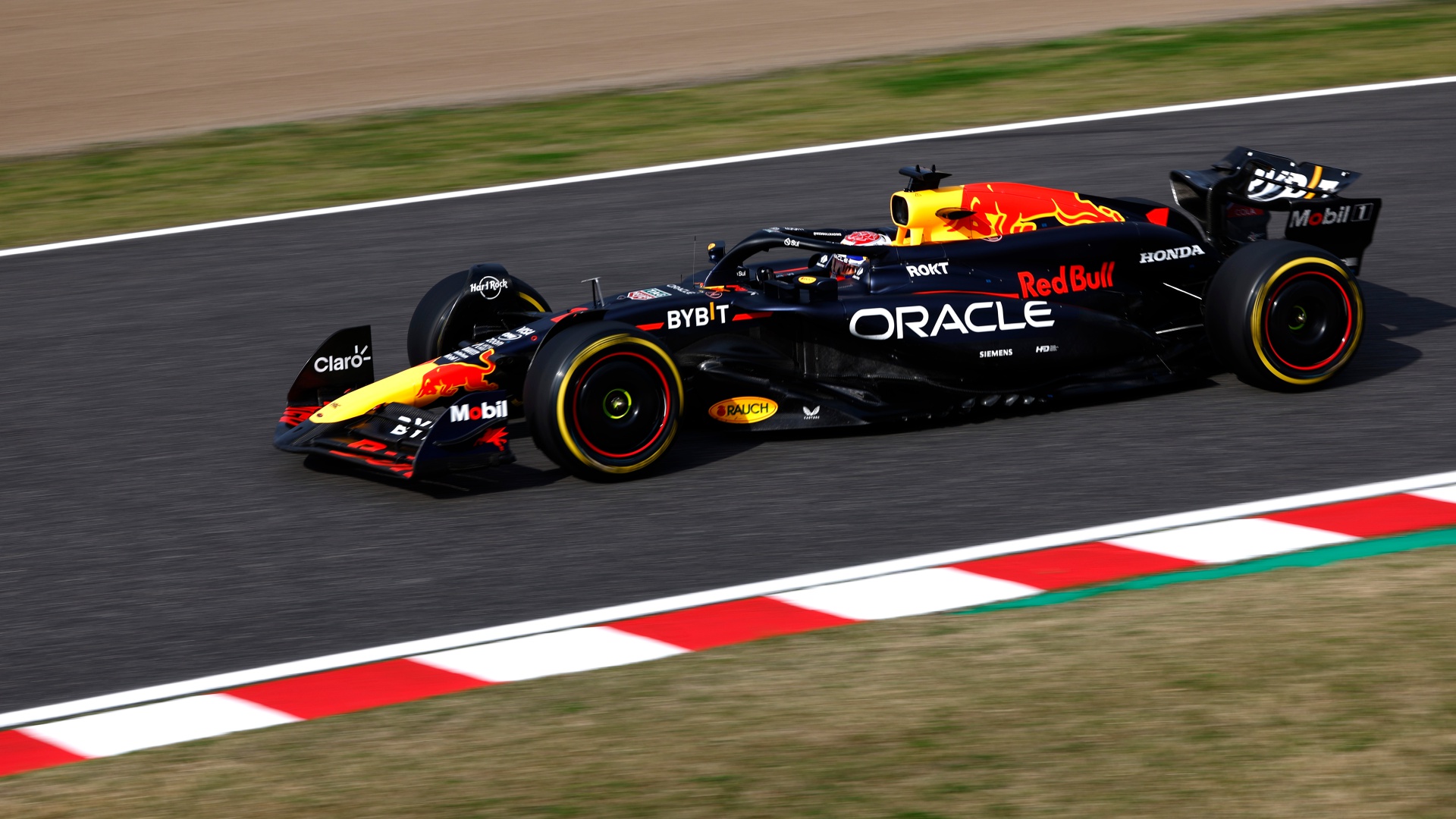 Formula 1, Max Verstappen su Red Bull ha vinto il Gran Premio del ...