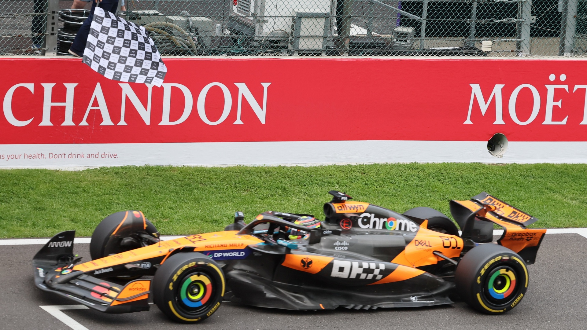 Formula 1, Oscar Piastri vince il Gran Premio del Belgio - RTL 102.5