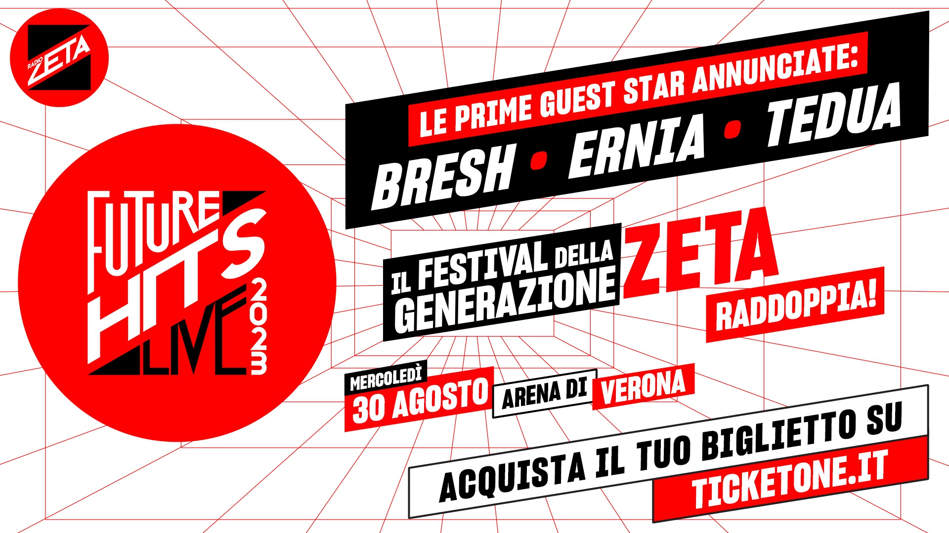 Future Hits Live, fra le prime special guests annunciate, tre grandi ...