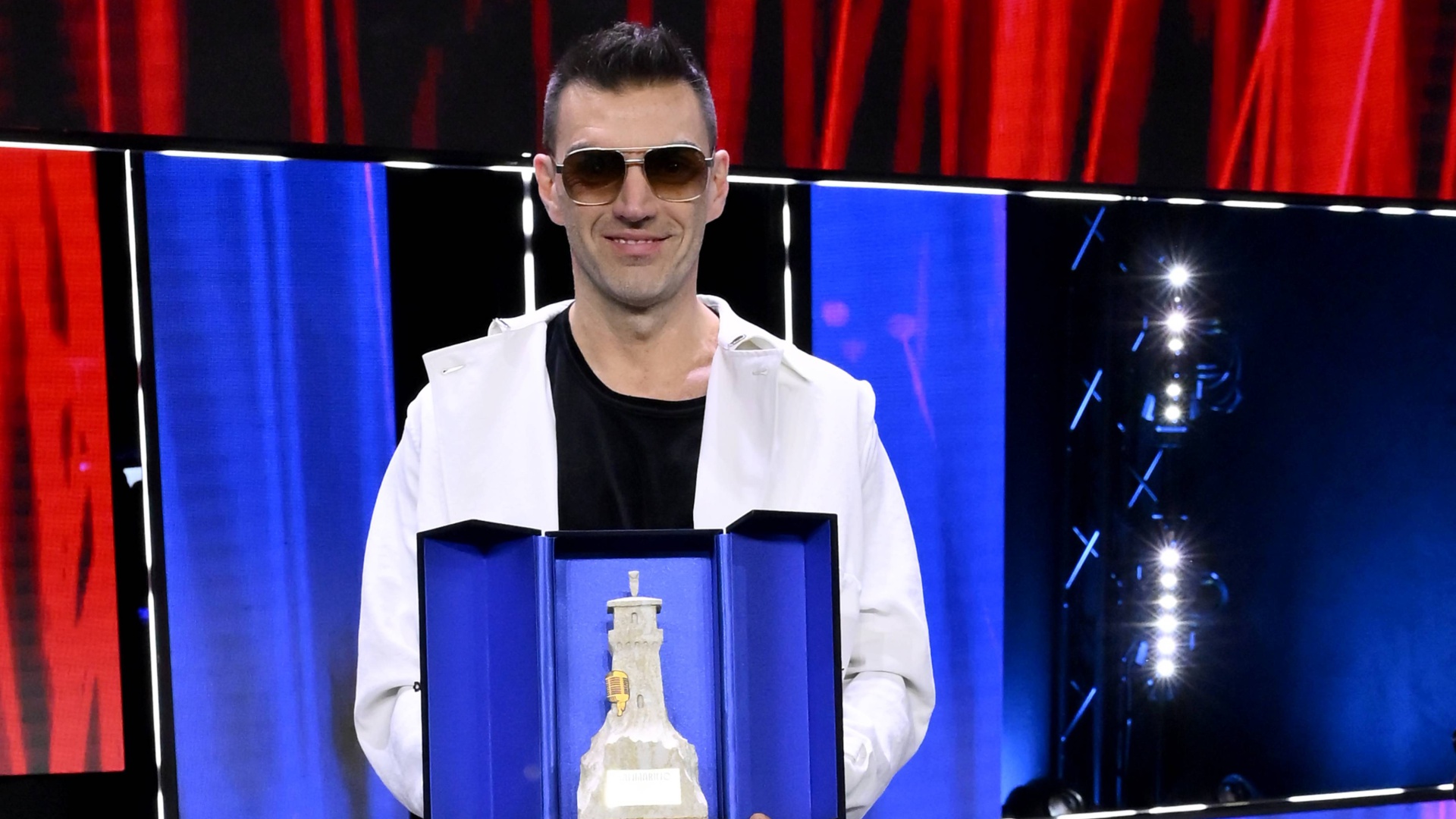 Gabry Ponte vince il San Marino Song Contest, la sua "Tutta l'Italia ...