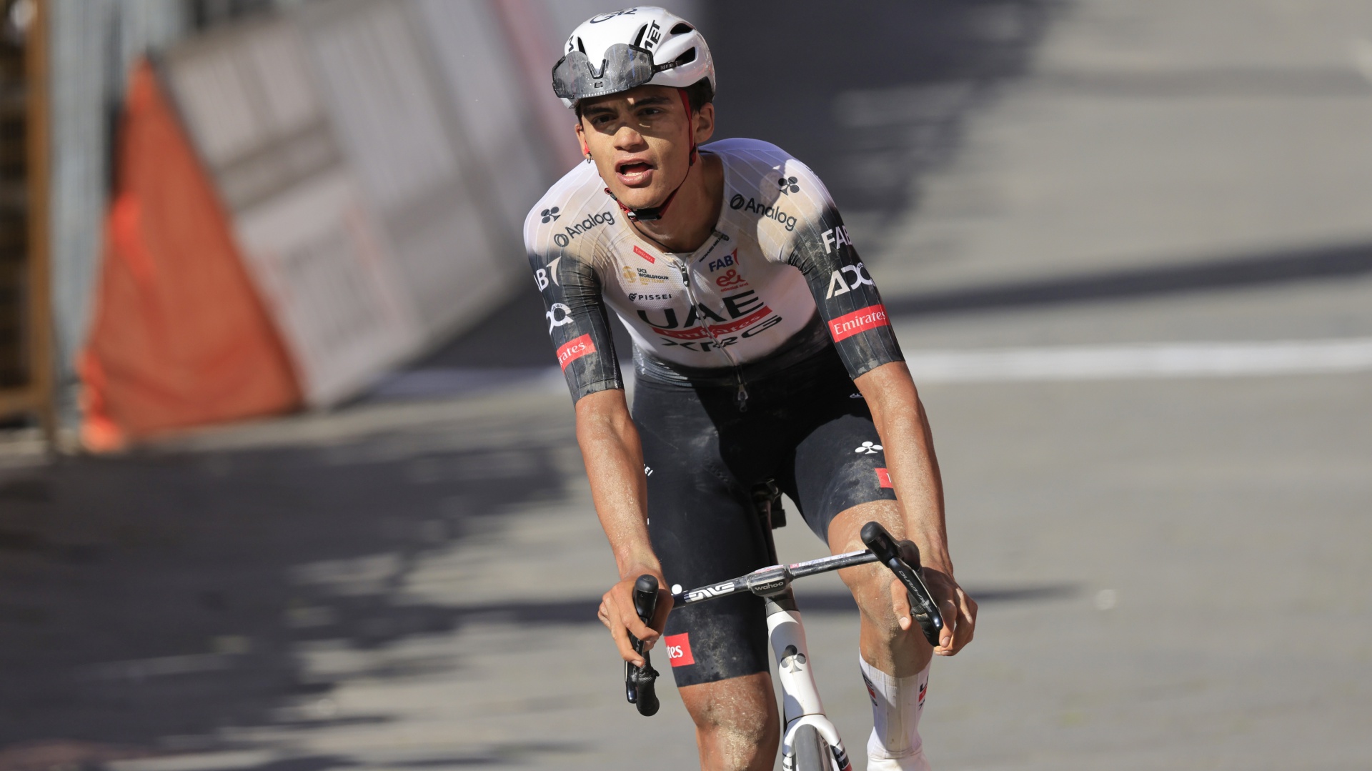 Giro d’Italia, Del Toro resta in maglia rosa dopo la cronometro vinta ...