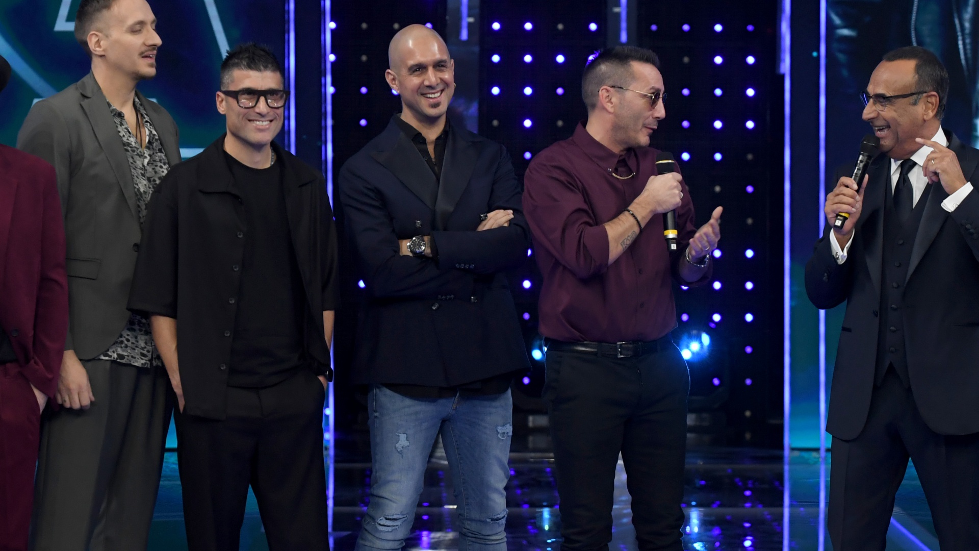 Modà tornano a Sanremo 2025: pronti per una nuova avventura - RTL 102.5