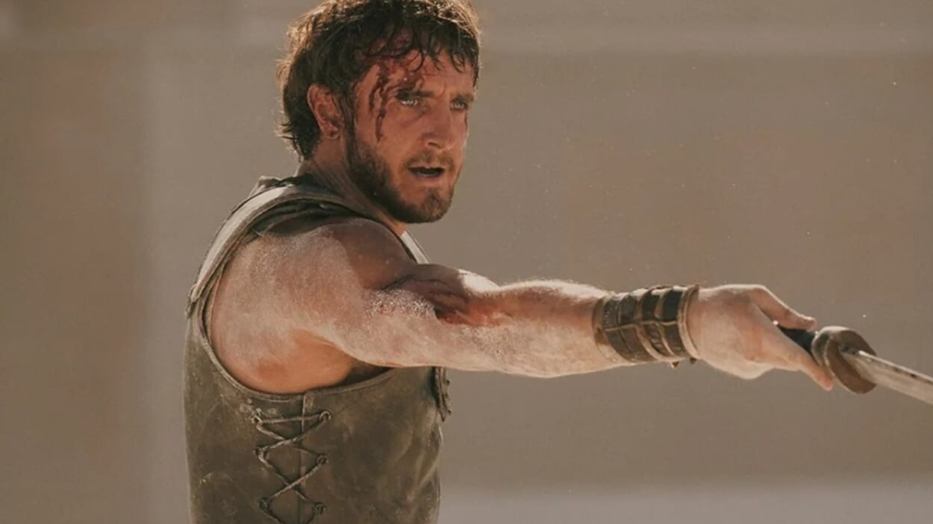 Il Gladiatore 2, la recensione del film di Ridley Scott con Paul Mescal ...