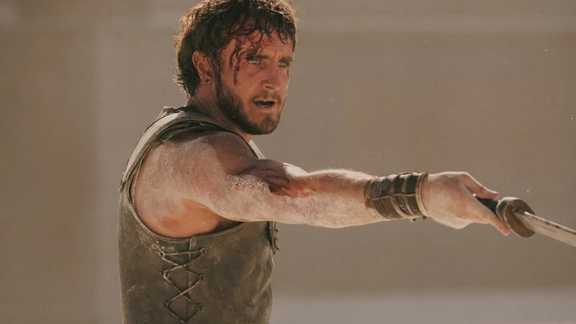 Il gladiatore 2, svelate le prime immagini ufficiali del film - RTL 102.5